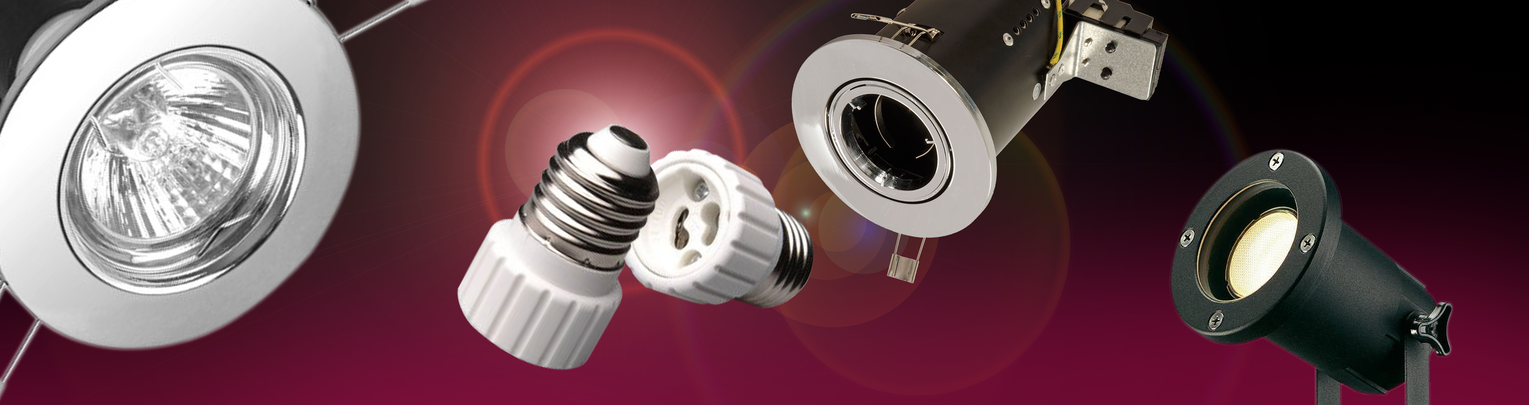 Fittings - Auraglow LED Lighting